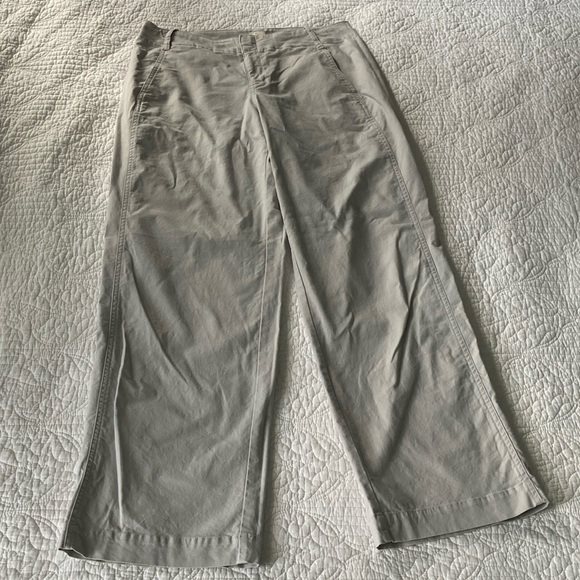 a new day | Pants & Jumpsuits | A New Day Gray Wide Leg Pants | Poshmark